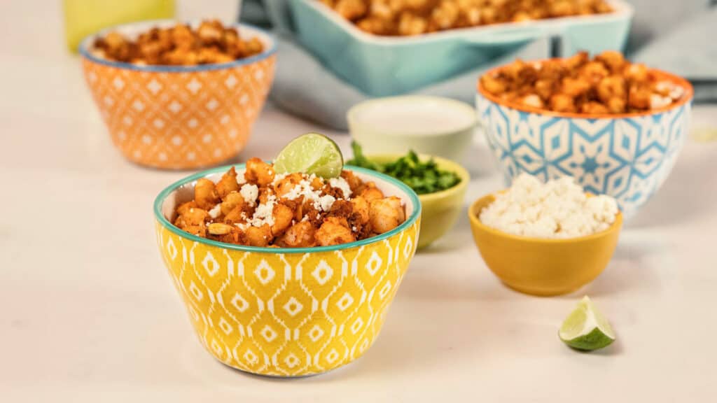 Juanita's - Hominy Ways To Share