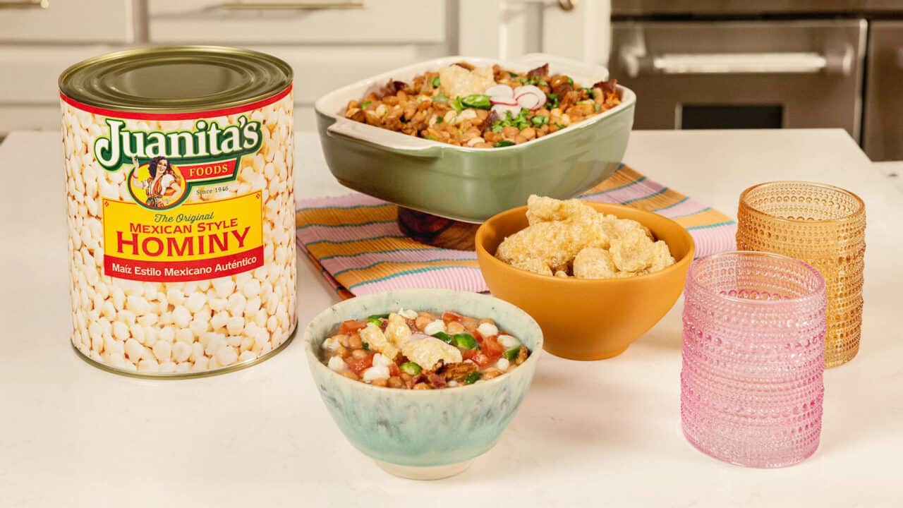 Hominy a la Charra - #HominyWaysToShare