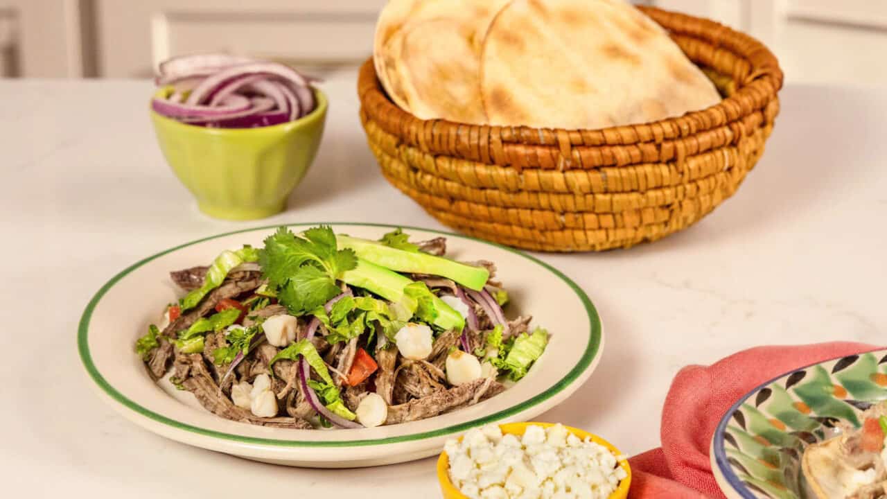 Juanita's - Hominy Ways To Share