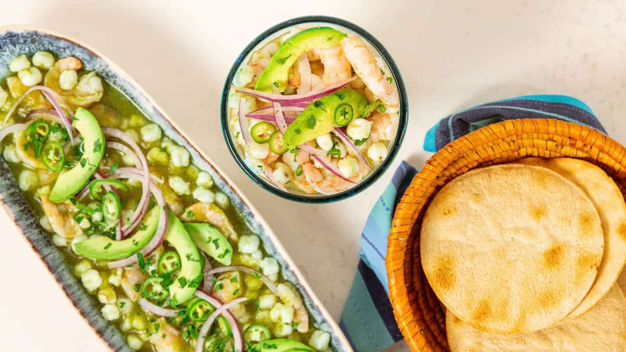 Juanita's Cocina - #HominyWaysToShare